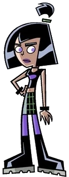 Sam Manson | Nicktoons Toons Wars Wiki | Fandom