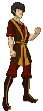 Zuko | Nicktoons Toons Wars Wiki | Fandom