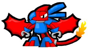 Drazor | Nicktoons Toons Wars Wiki | Fandom