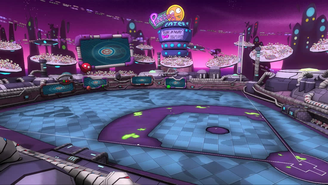 Irken Field | Nicktoons Toons Wars Wiki | Fandom