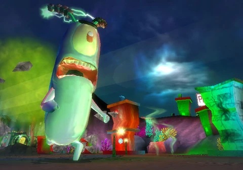 Sheldon Plankton | Nicktoons Toons Wars Wiki | Fandom