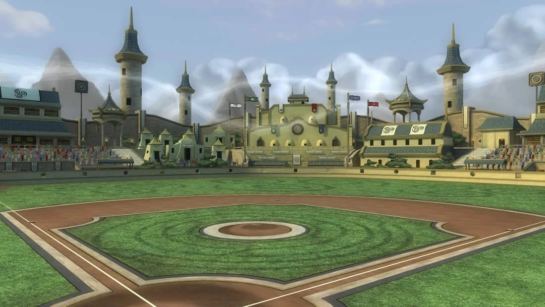 Air Temple Courtyard | Nicktoons Toons Wars Wiki | Fandom