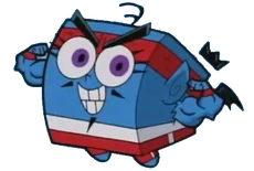 Foop | Nicktoons Toons Wars Wiki | Fandom