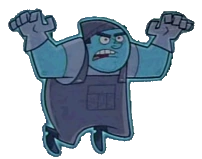 Box Ghost | Nicktoons Toons Wars Wiki | Fandom