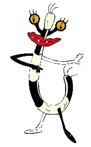 Oblina | Nicktoons Toons Wars Wiki | Fandom