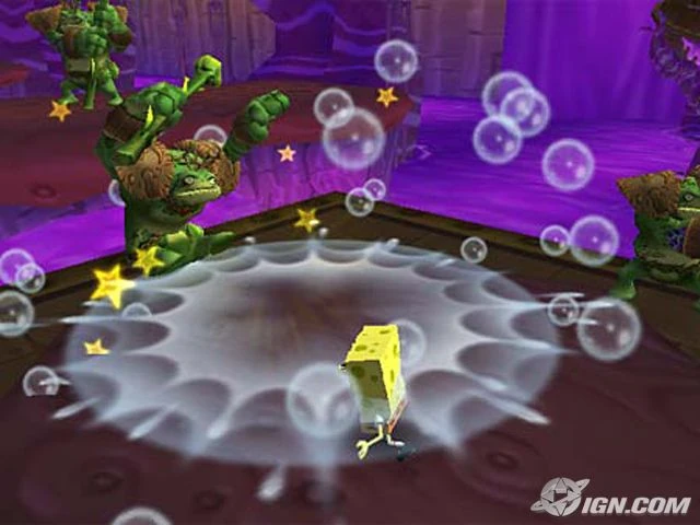 King Gorge | Nicktoons Toons Wars Wiki | Fandom