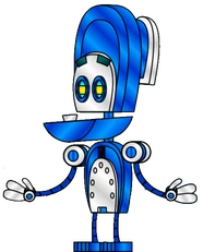Chad-bot | Nicktoons Toons Wars Wiki | Fandom