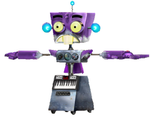 Fanboy | Nicktoons Toons Wars Wiki | Fandom