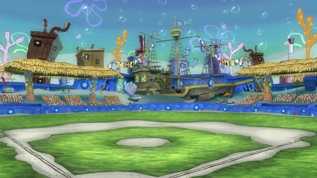 The Poseidome | Nicktoons Toons Wars Wiki | Fandom