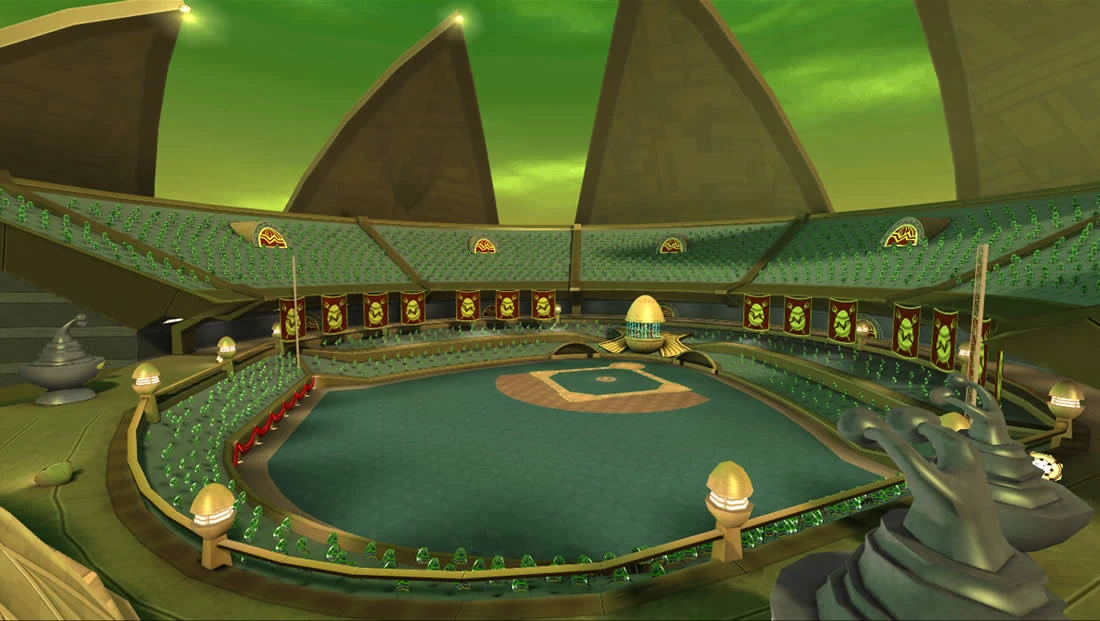 Yolkus Stadium | Nicktoons Toons Wars Wiki | Fandom