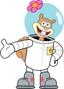 Sandy Cheeks | Nicktoons Toons Wars Wiki | Fandom