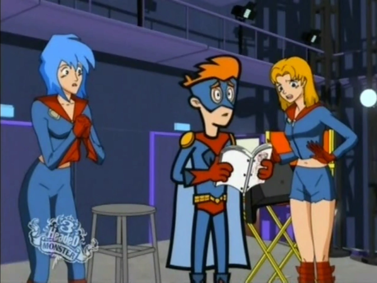 August 12, 2007 | Nicktoons: G.L.O.B.E. Archives | Fandom