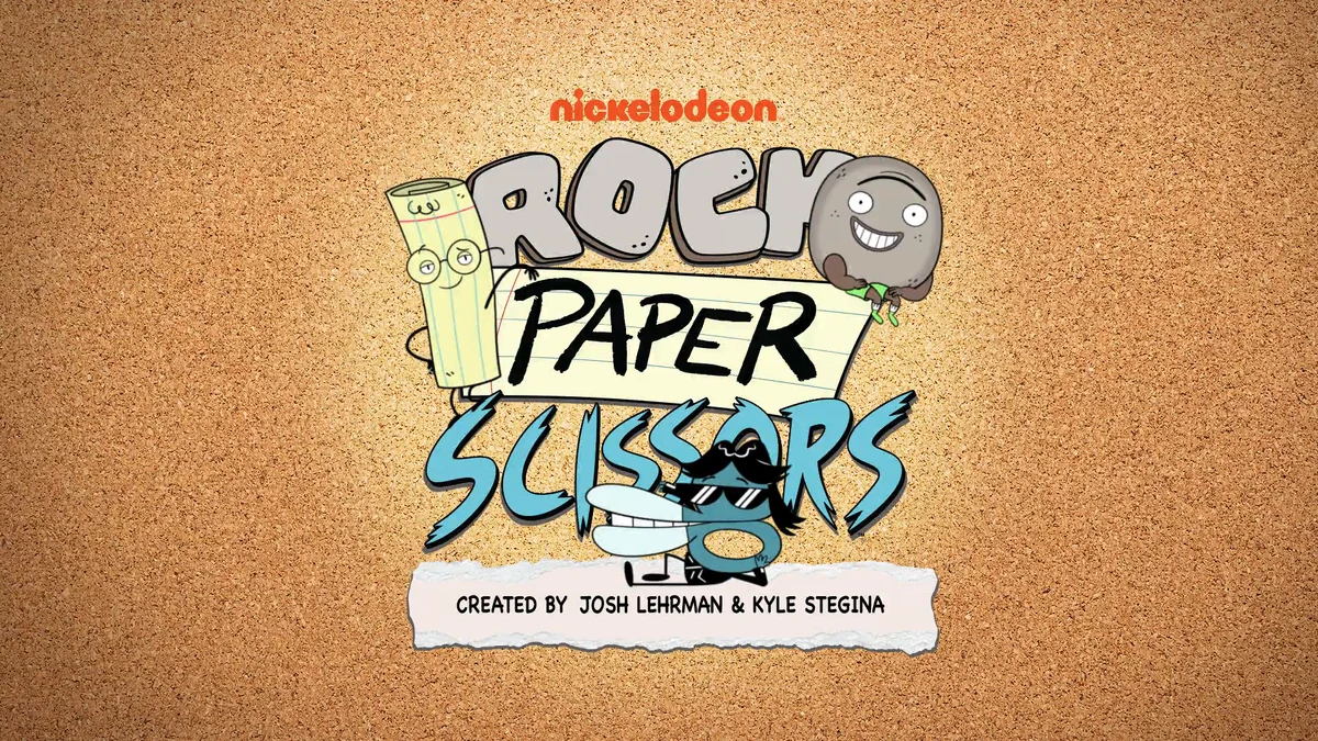Rock Paper Scissors | Nicktoons: G.L.O.B.E. Archives | Fandom