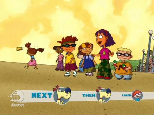 July 5, 2008 | Nicktoons: G.L.O.B.E. Archives | Fandom