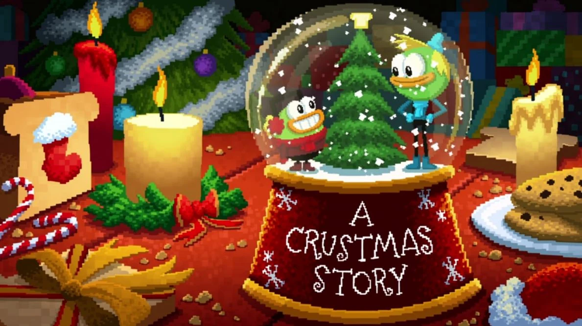 Breadwinners/A Crustmas Story | Nicktoons: G.L.O.B.E. Archives | Fandom