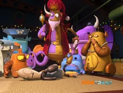 December 22, 2013 | Nicktoons: G.L.O.B.E. Archives | Fandom