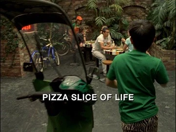 Power Rangers/Pizza Slice of Life | Nicktoons: G.L.O.B.E. Archives | Fandom