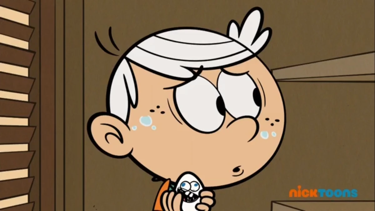 February 3, 2022/Fed Up / Shell Shock | Nicktoons: G.L.O.B.E. Archives ...