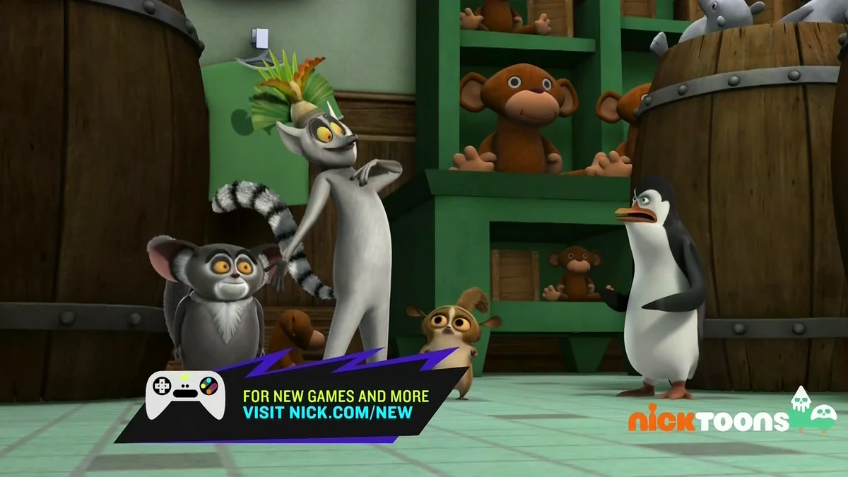 December 12, 2015 | Nicktoons: G.L.O.B.E. Archives | Fandom