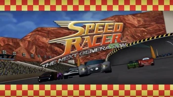 Speed Racer: The Next Generation | Nicktoons: G.L.O.B.E. Archives | Fandom