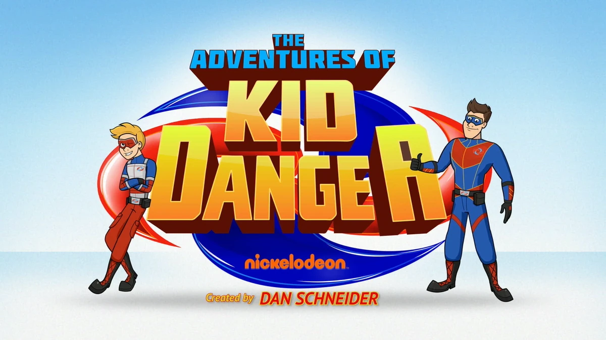 The Adventures of Kid Danger | Nicktoons: G.L.O.B.E. Archives | Fandom