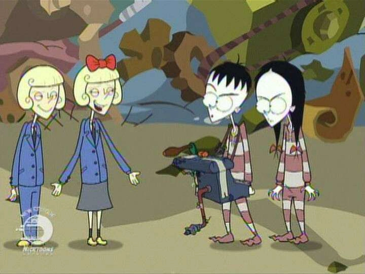 October 30, 2008 | Nicktoons: G.L.O.B.E. Archives | Fandom