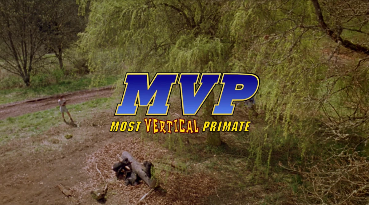 MVP 2: Most Vertical Primate | Nicktoons: G.L.O.B.E. Archives | Fandom