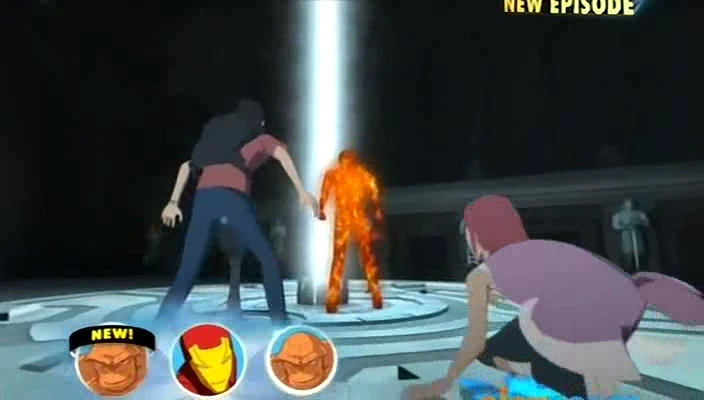 October 16, 2009 | Nicktoons: G.L.O.B.E. Archives | Fandom