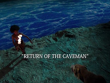 Power Rangers/Return of the Caveman | Nicktoons: G.L.O.B.E. Archives ...