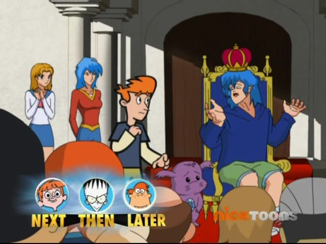 February 17, 2010 | Nicktoons: G.L.O.B.E. Archives | Fandom