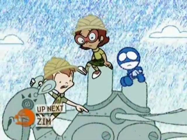 June 15, 2008 | Nicktoons: G.L.O.B.E. Archives | Fandom