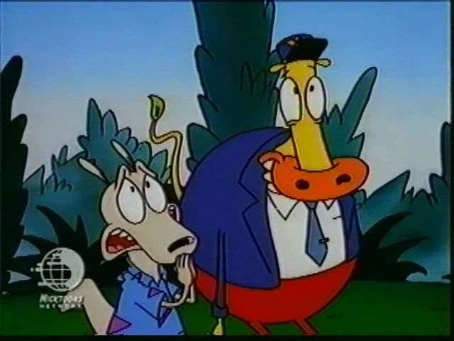 Nicktoons G.L.O.B.E. Mysteries/March 17, 2006/S.W.A.K./Magic Meatball ...