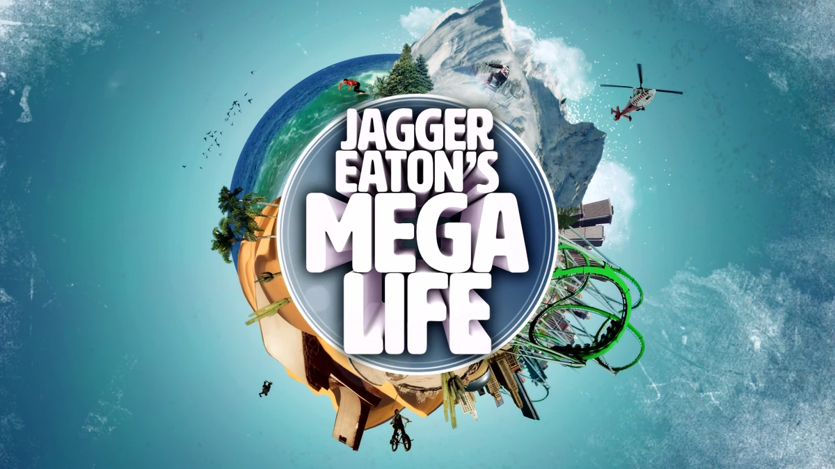 Jagger Eaton's Mega Life | Nicktoons: G.L.O.B.E. Archives | Fandom