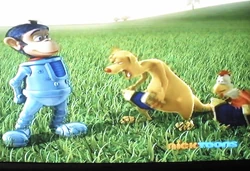 November 11, 2009 | Nicktoons: G.L.O.B.E. Archives | Fandom