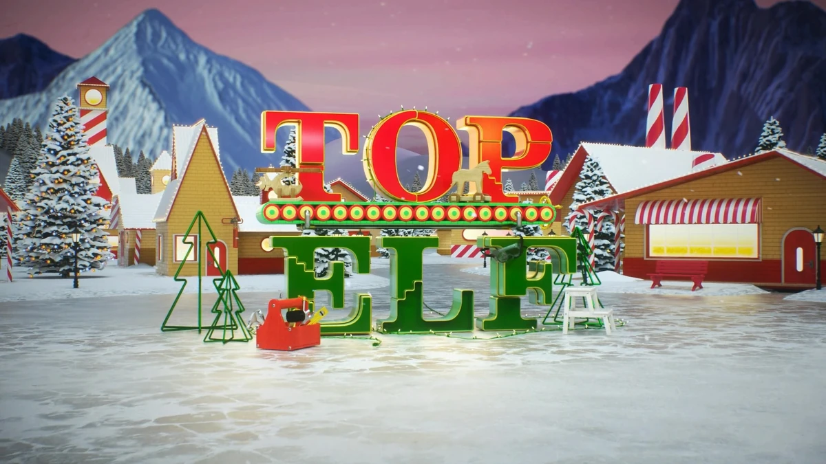 Top Elf | Nicktoons: G.L.O.B.E. Archives | Fandom