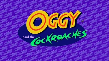 Oggy and the Cockroaches | Nicktoons: G.L.O.B.E. Archives | Fandom