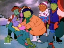 December 13, 2008 | Nicktoons: G.L.O.B.E. Archives | Fandom