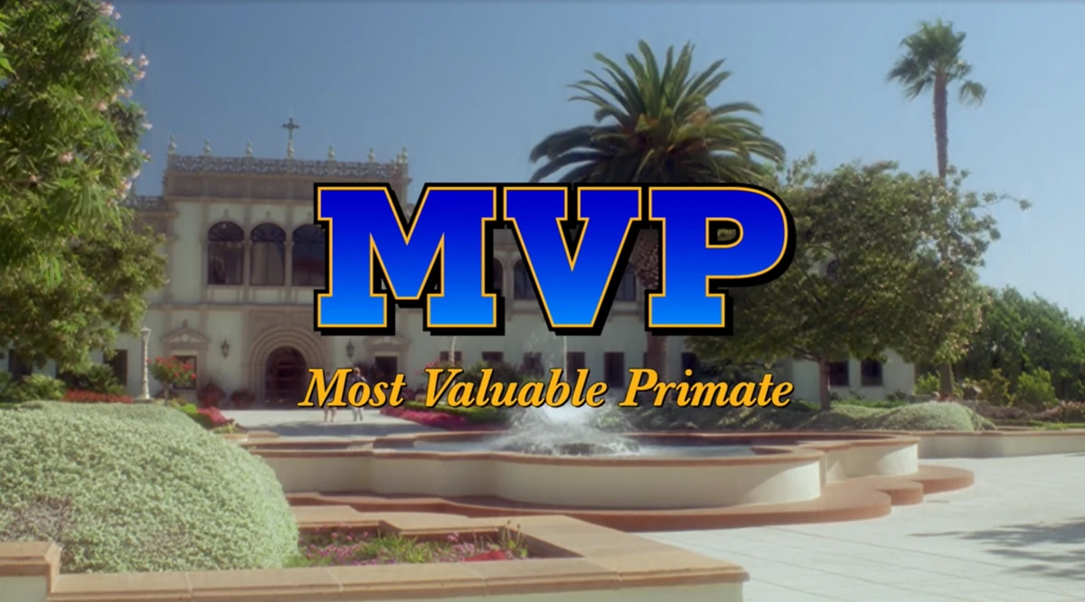 MVP: Most Valuable Primate | Nicktoons: G.L.O.B.E. Archives | Fandom