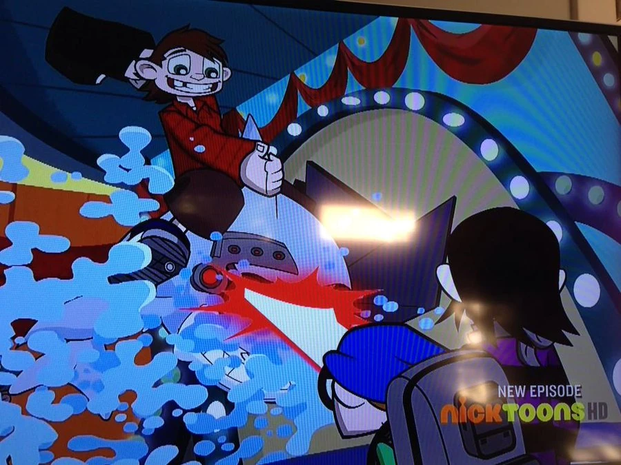 September 17, 2014 | Nicktoons: G.L.O.B.E. Archives | Fandom