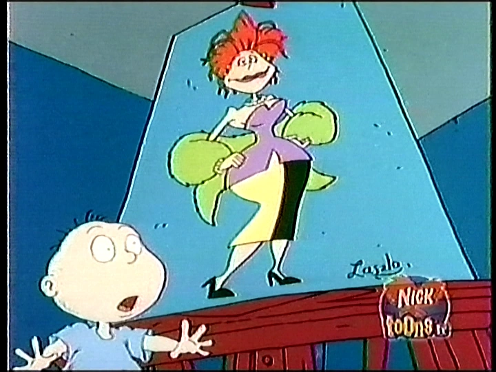 Nicktoons G.L.O.B.E. Mysteries/October 2002/Various "Rugrats" episodes ...