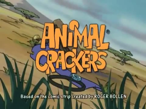 Animal Crackers | Nicktoons G.L.O.B.E. Archives UK | Fandom