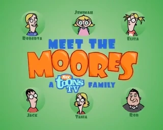 Meet the Moores | Nicktoons G.L.O.B.E. Archives UK | Fandom