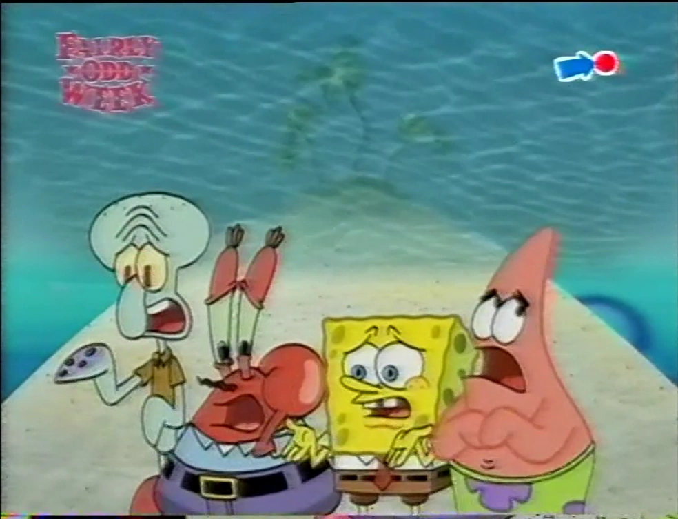 28 March 2005 | Nicktoons G.L.O.B.E. Archives UK | Fandom