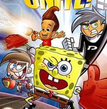 Nicktoons: Battle for Volcano Island | Nicktoons Unite Wiki | Fandom