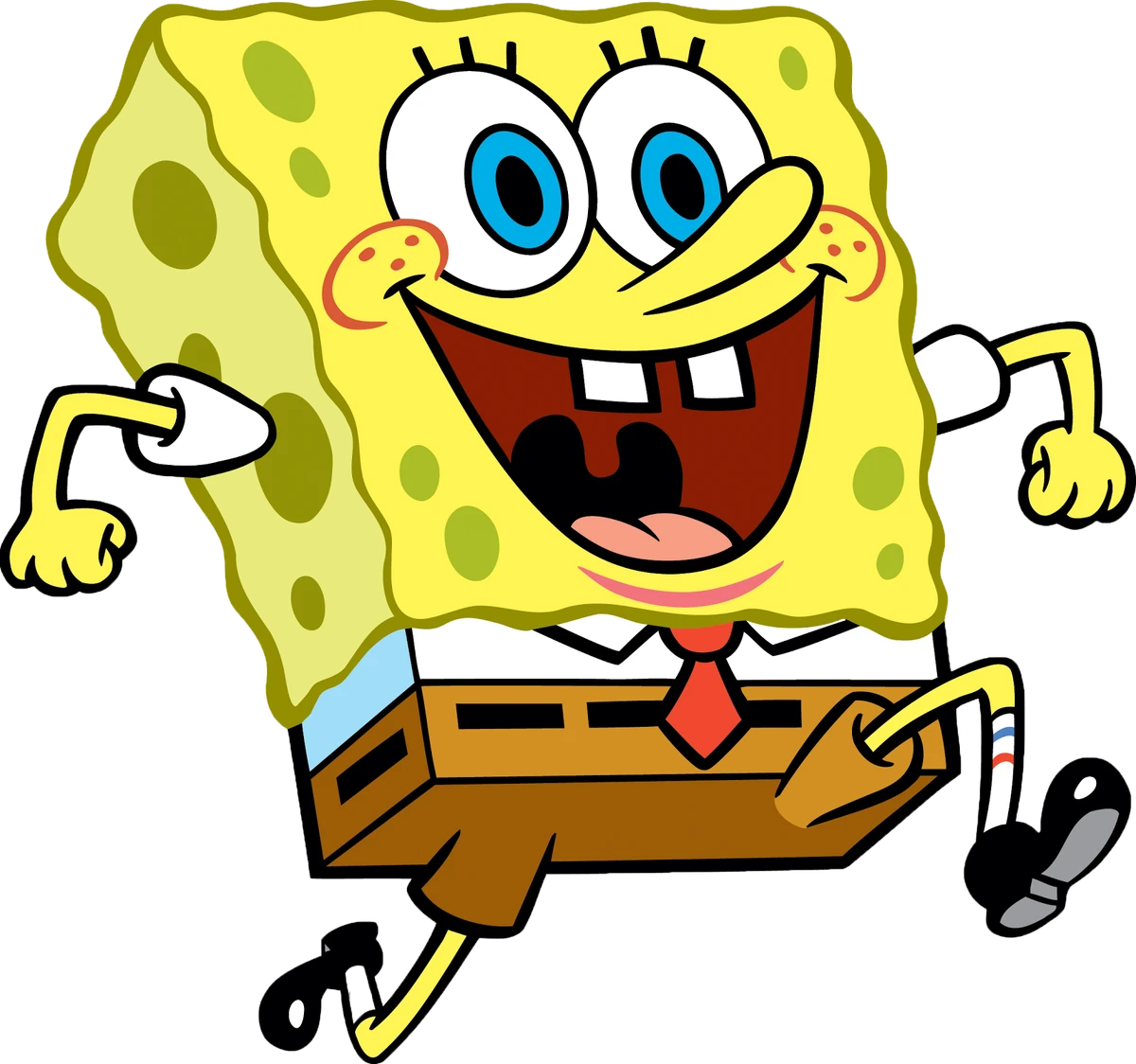 SpongeBob SquarePants | Nicktoons Unite Wiki | Fandom