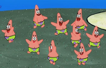 Mini Patricks | Nickverse Wiki | Fandom