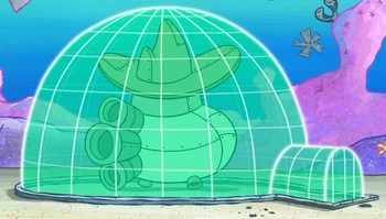 Sandroid's treedome | Nickverse Wiki | Fandom