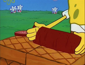 Barnacle loaf | Nickverse Wiki | Fandom