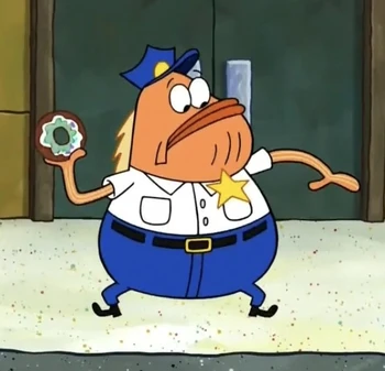 Chubby cop | Nickverse Wiki | Fandom