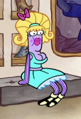 Female racer | Nickverse Wiki | Fandom